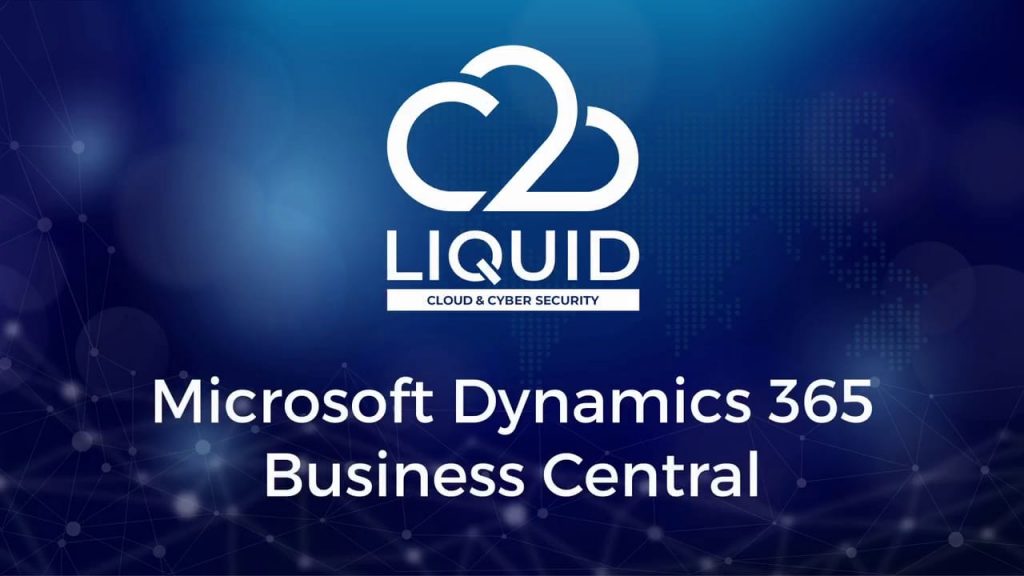 Microsoft Dynamics 365 - Liquid C2