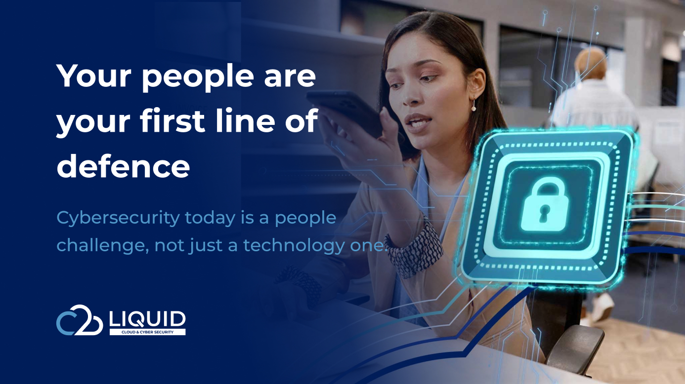 Security Awareness Starter Guide - Liquid C2